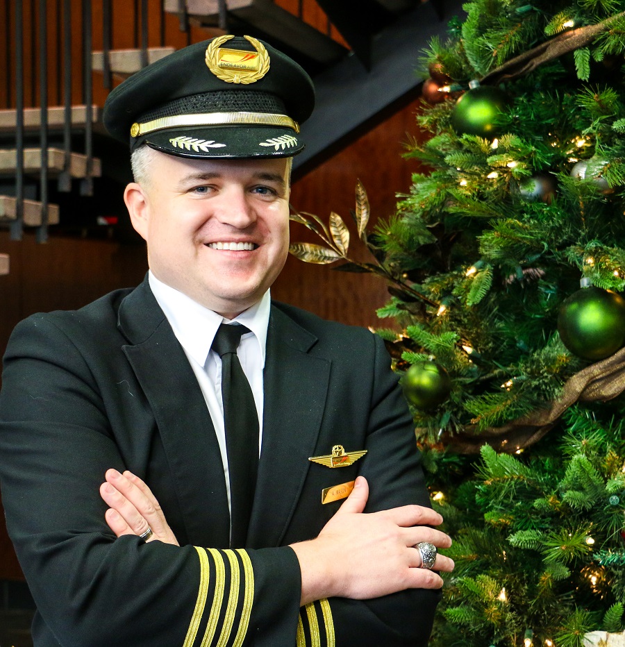 Inspiring the First Flight | EDV On The Fly