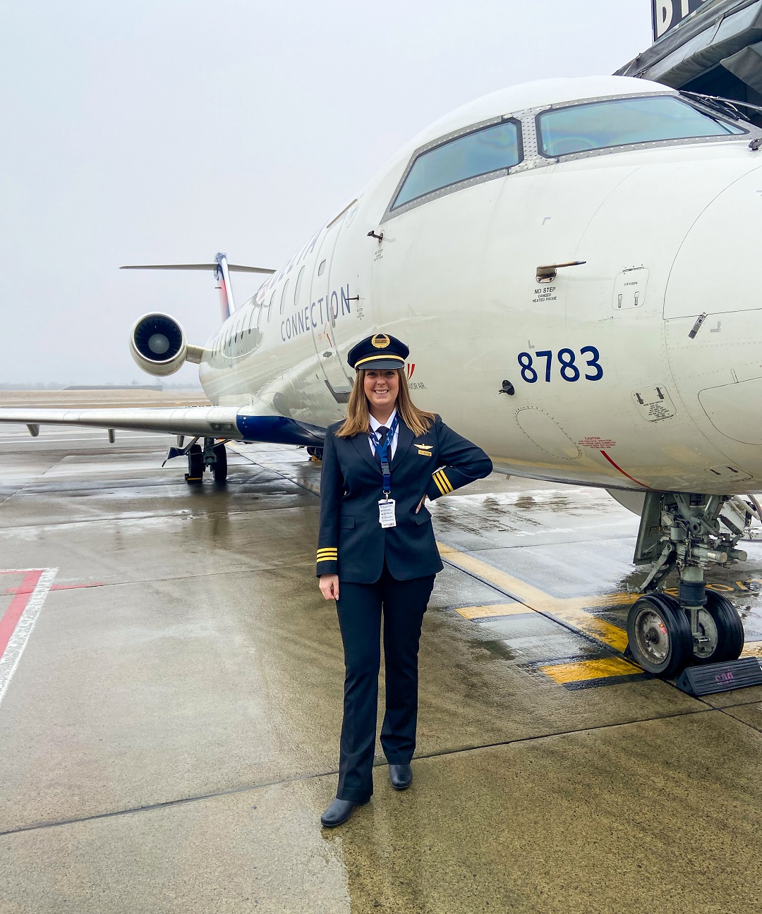 Celebrating Women’s History Month: Being a Woman in Aviation | EDV On ...
