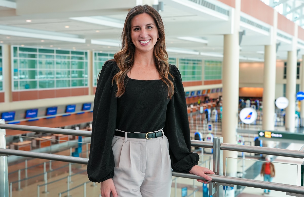 The Voice of Terminal 2 | EDV On The Fly