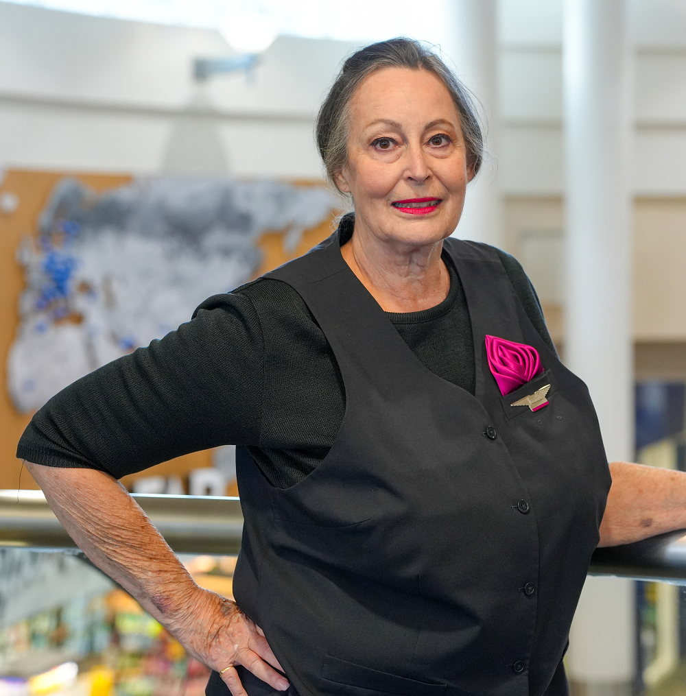 Flying in Celebration – Endeavor FA connects with other survivors on ...