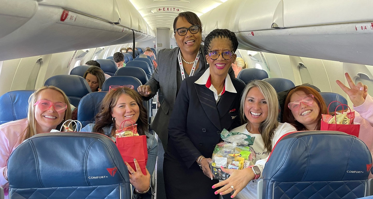 First Class Acts – Donna Robinson | EDV On The Fly