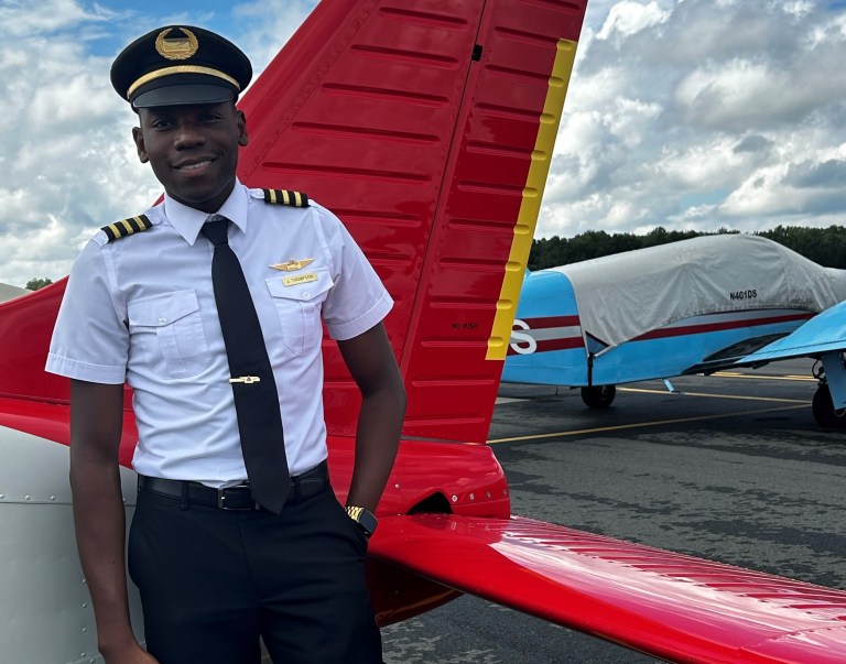 New Endeavor STEP partnerships aimed at helping aspiring Black pilots ...