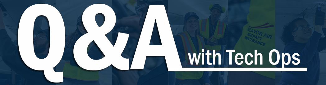 You Asked Tech Ops and Tech Ops Answered | EDV On The Fly