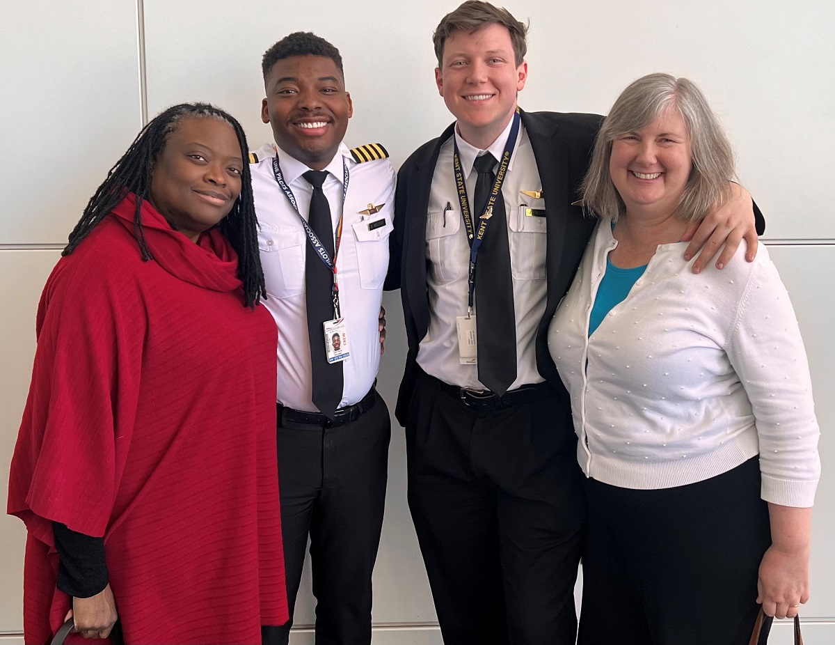 Celebrating Pride Month: Endeavor Air Capt. Devyn Williams | EDV On The Fly