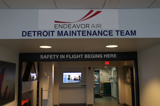 Endeavor Air Base Spotlight: DTW | EDV On The Fly