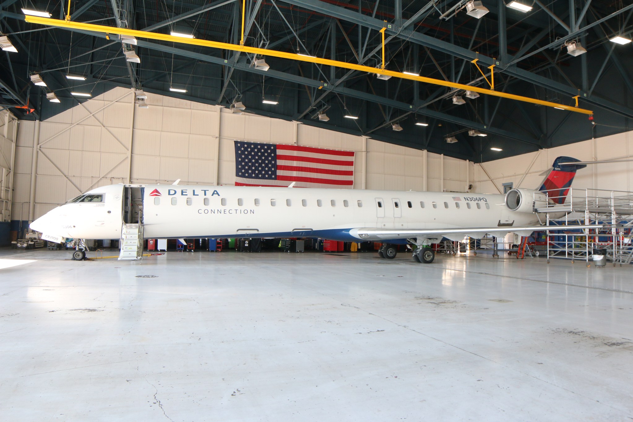 Endeavor Air Base Spotlight: DTW | EDV On The Fly