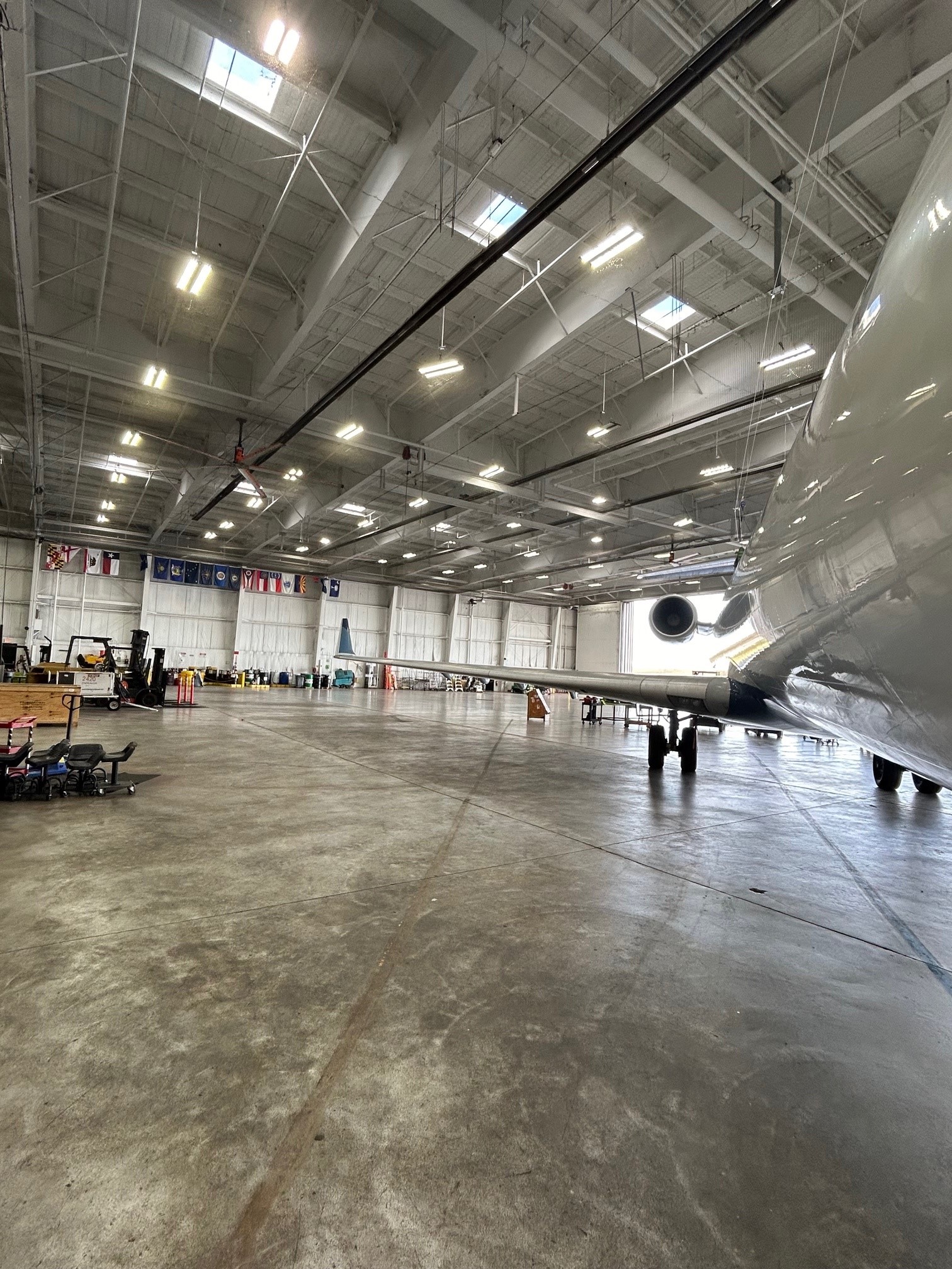 Endeavor Air Base Spotlight: CVG | EDV On The Fly