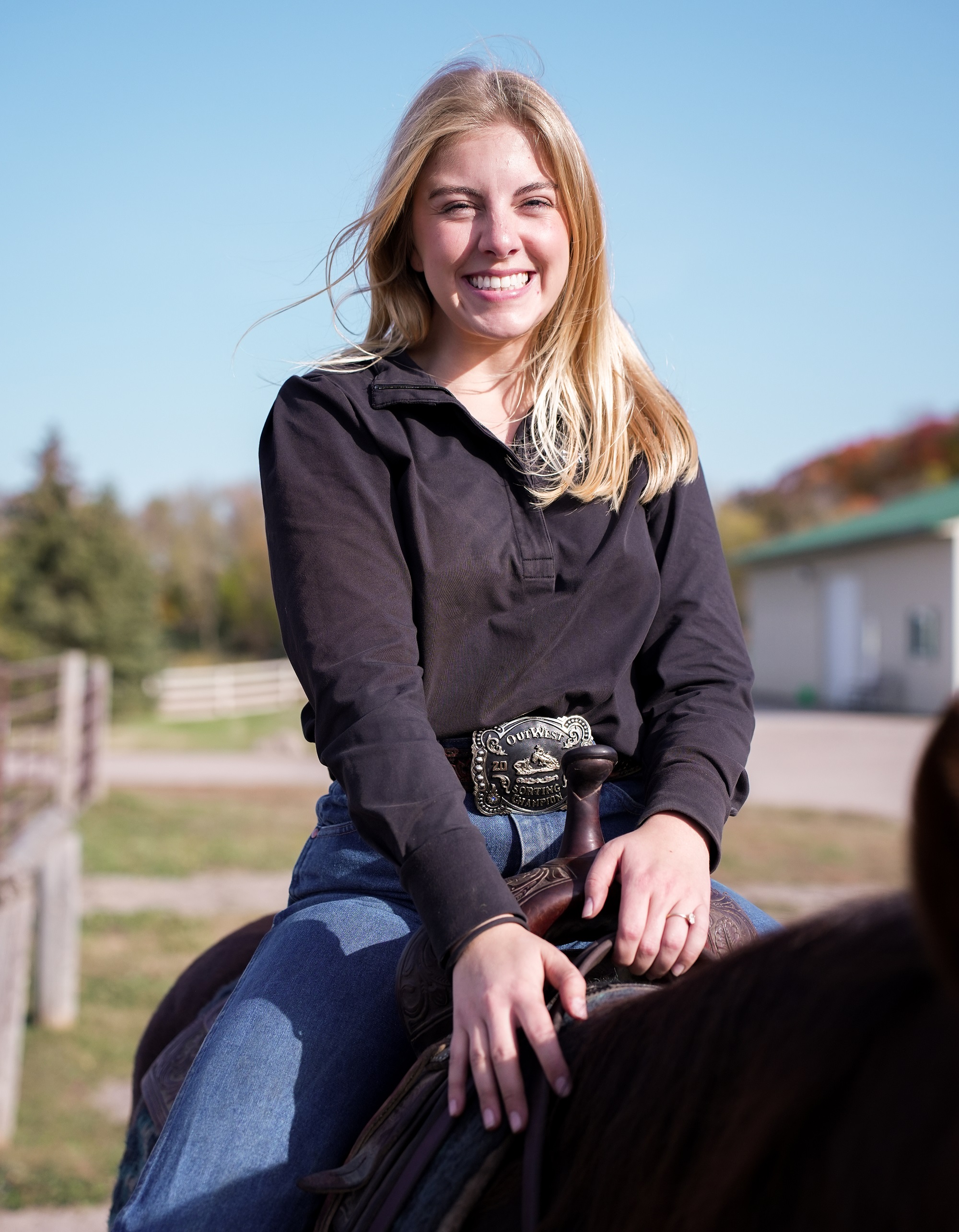 Rounding up the Competition: Flight Ops Employee Claims Victory in ...