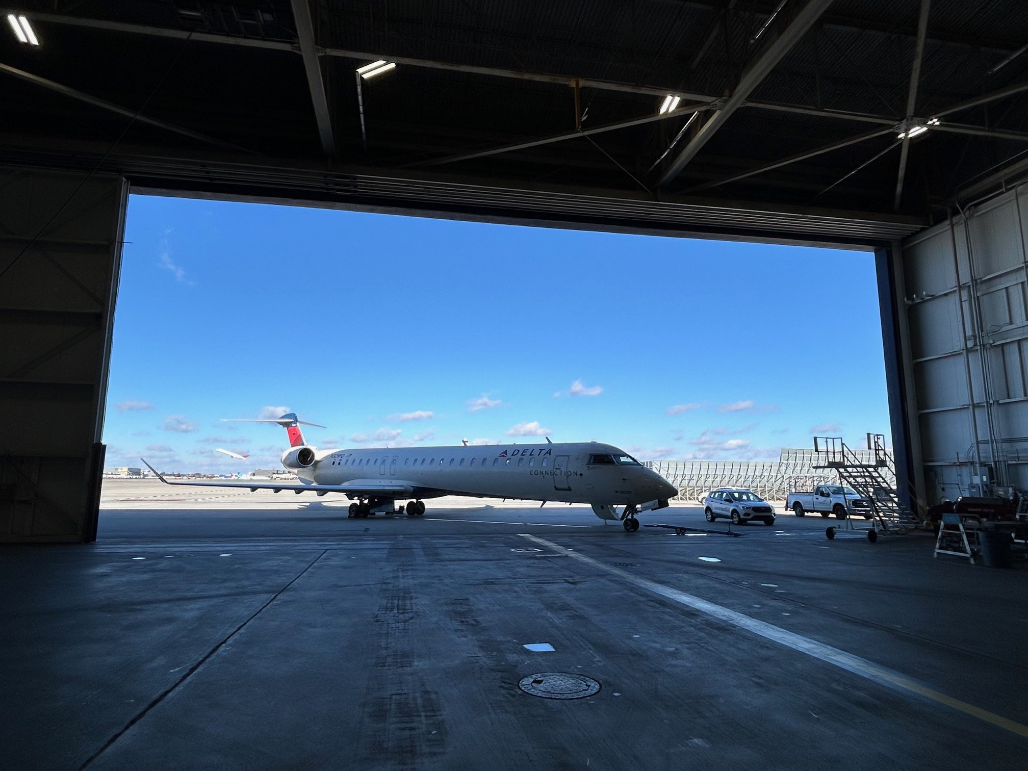 Endeavor Air Base Spotlight: ATL | EDV On The Fly