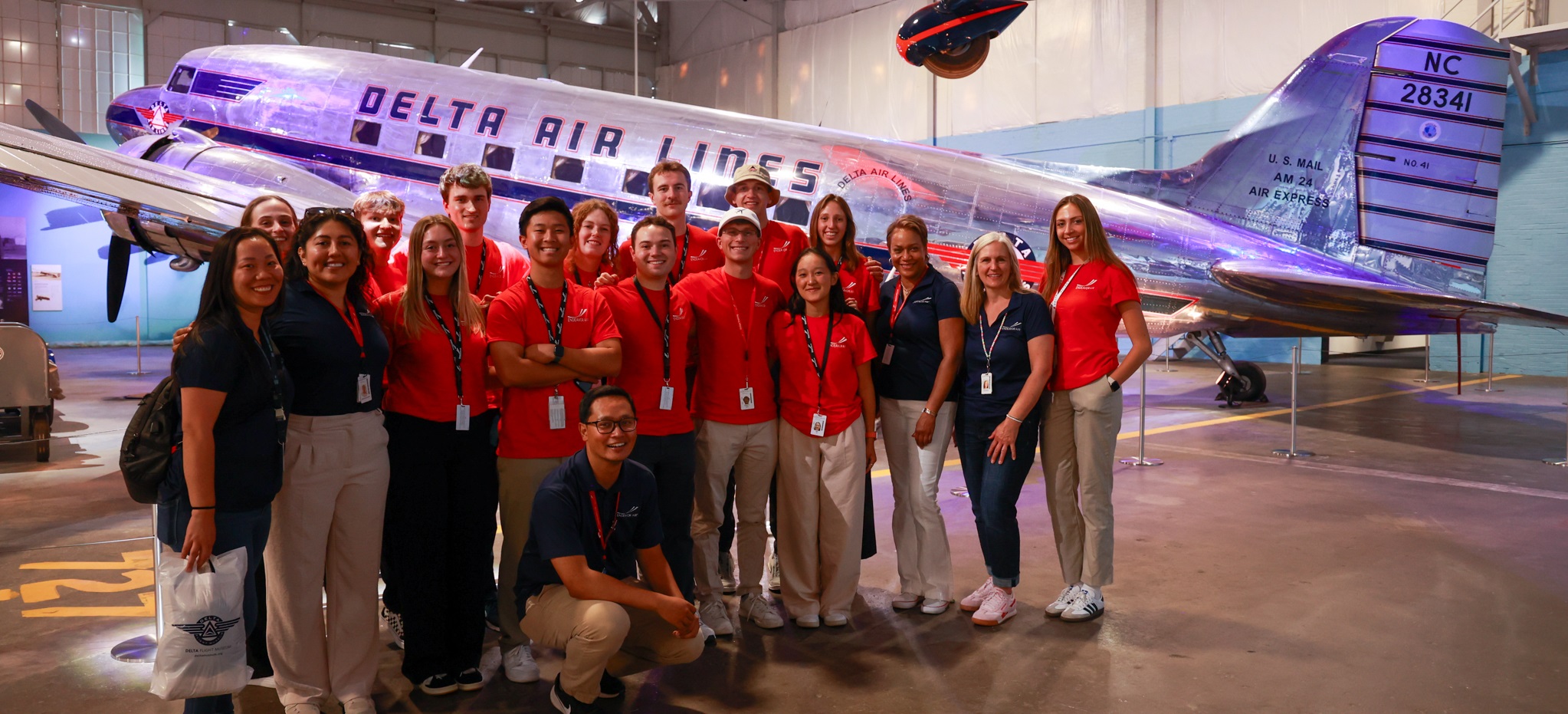 A Summer Immersion: Celebrating Endeavor’s 2025 Summer Interns | EDV On ...